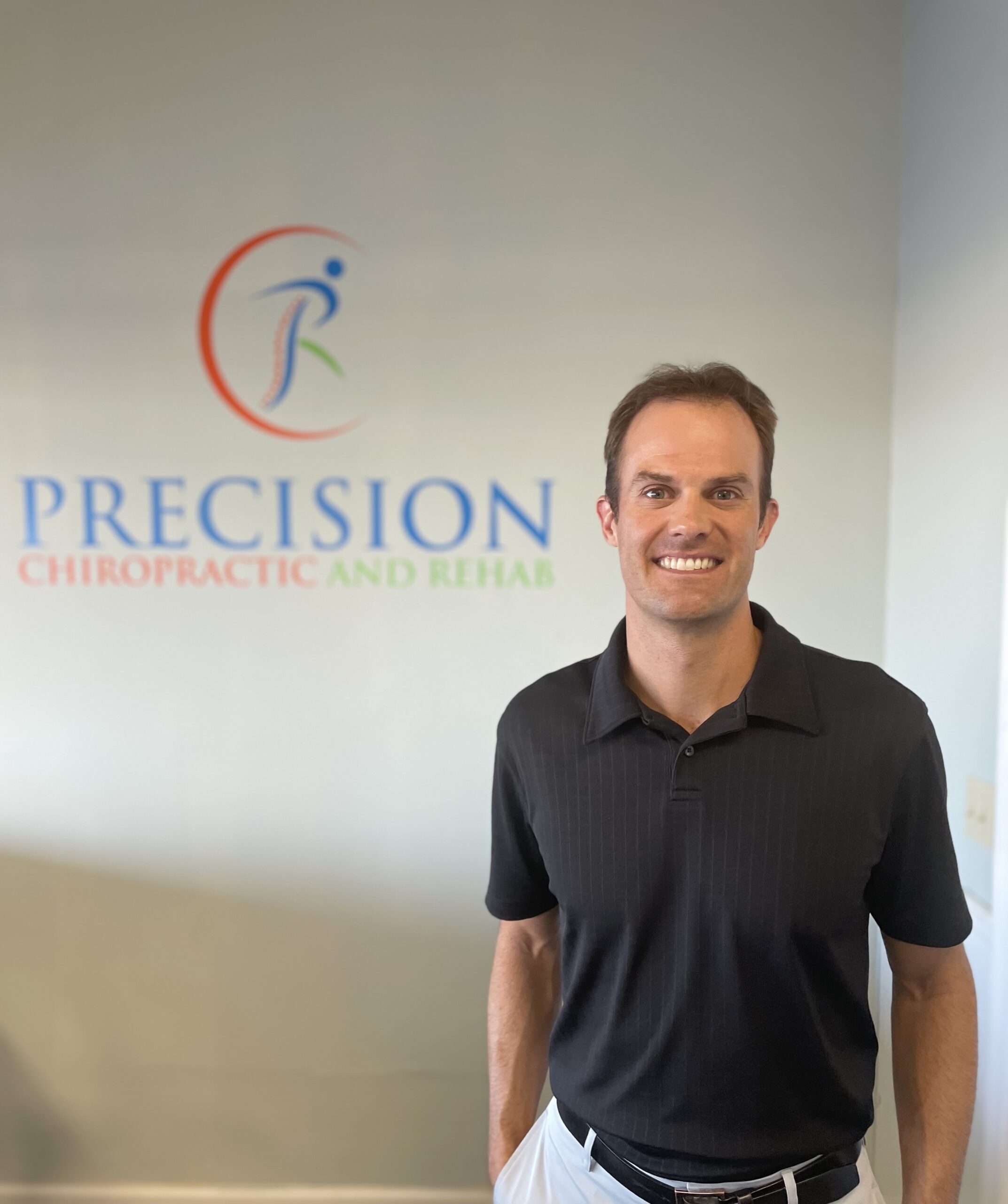 Chiropractic Adjustment - Precision Chiropractic and Rehab